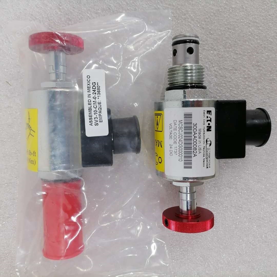 SV13-10-0-0-00-伊顿螺纹插装电磁阀SV13系列现货_伊顿插装电磁阀-成都亿宇科技有限公司